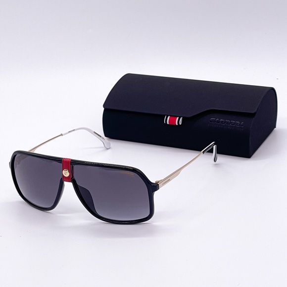 Carrera | Accessories | New Carrera 19s Black Red Sunglasses Carrera ...